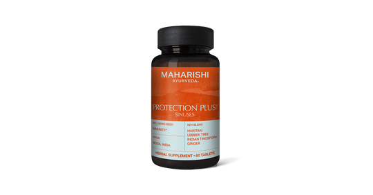 Protection Plus® Respiratory System Supplements | Maharishi AyurVeda